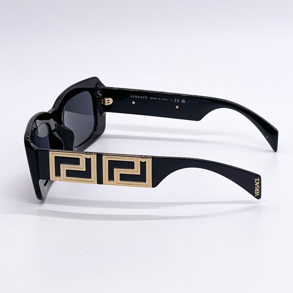 Versace | Accessories | New Versace Ve4444u Gb87 Versace Ve4444 Blck ...